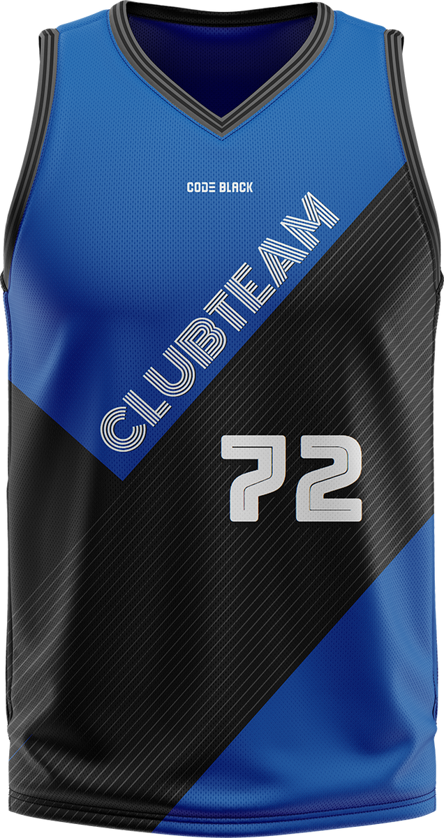 Club Pro Jersey – Code Black NZ