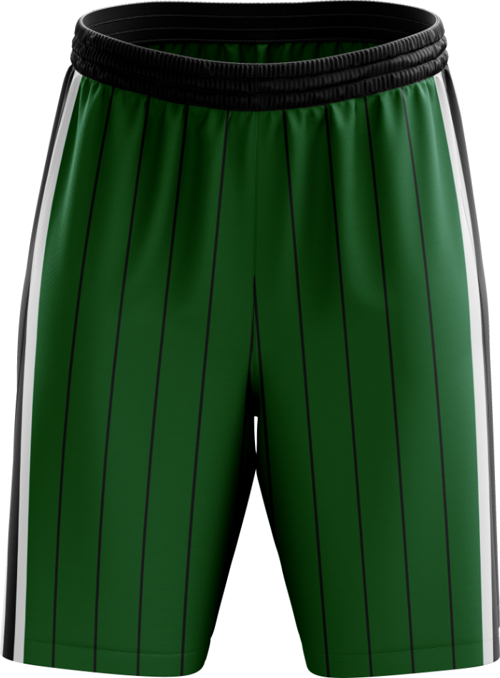 Buckets Pro Shorts – Code Black NZ